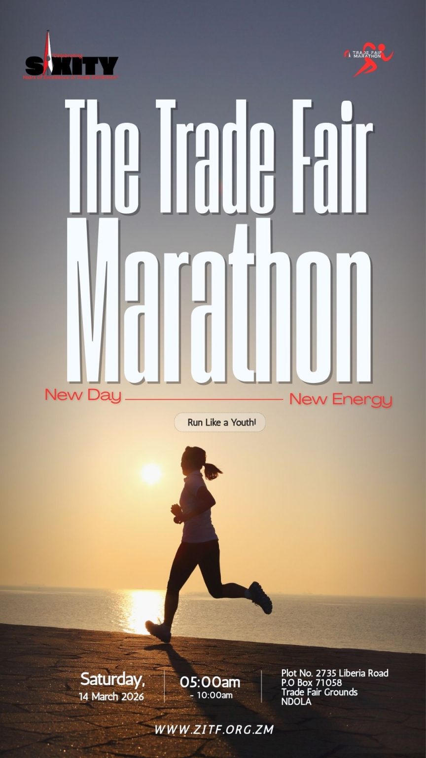 Trade Fair Summer Marathon Registration – Zambia International Trade ...